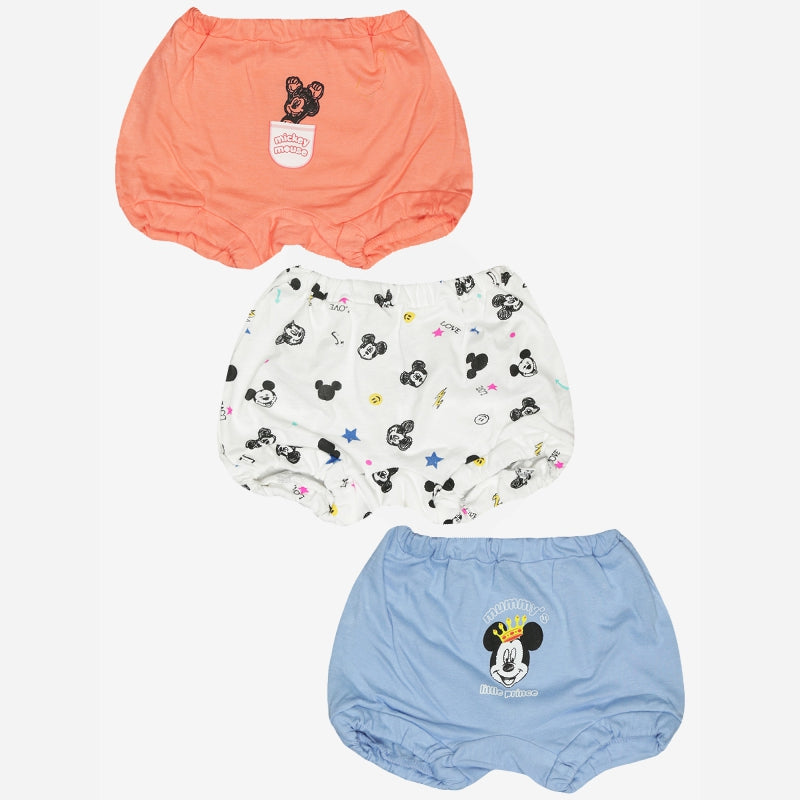 Bodycare Unisex Baby Printed Bloomer Pack Of 3 – Bodycare International ...